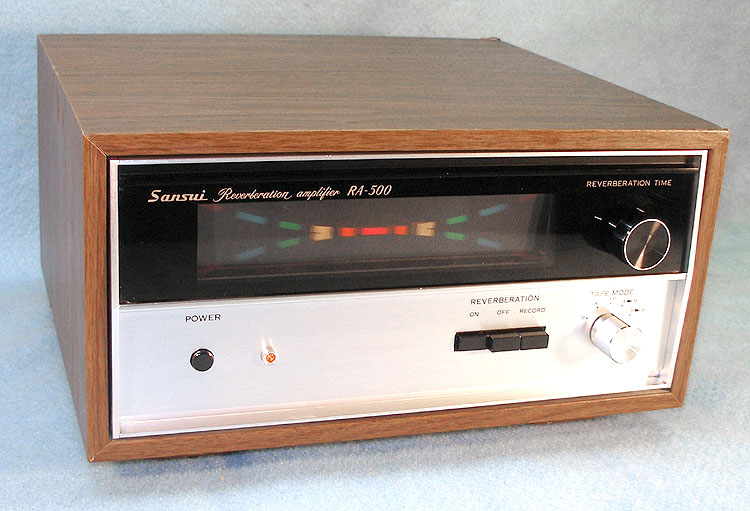 Gallery of vintage / Used Stereo Signal Processors